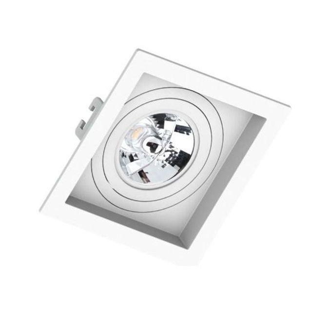 Embutido Recuado AR111 Save Energy