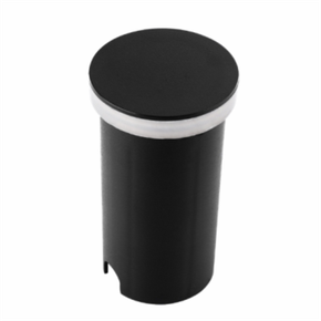 Balizador de Piso Redondo Wezen 1w 3000k IP67