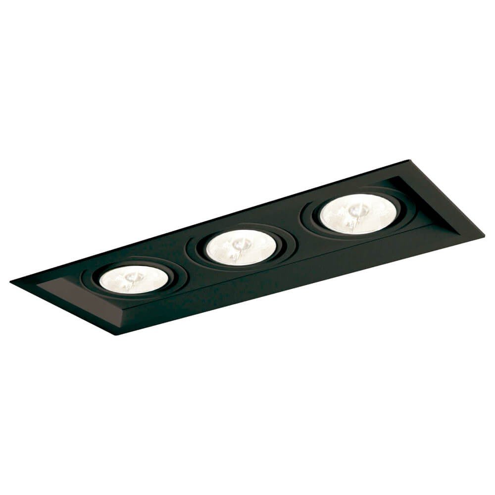 Spot Embutido Recuado 3Par20 "IN50333" - New Line