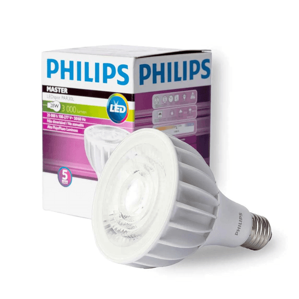 Lâmpada Par30 Led 28W Philips