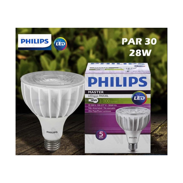 Lâmpada Par30 Led 28W Philips